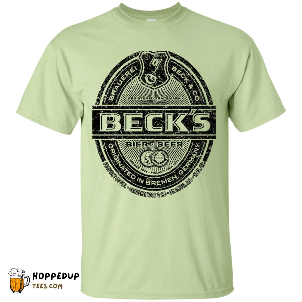 Custom PBR Shirts For Sale - Unique Designs & Quality Fabric | Hopped-Up Tees