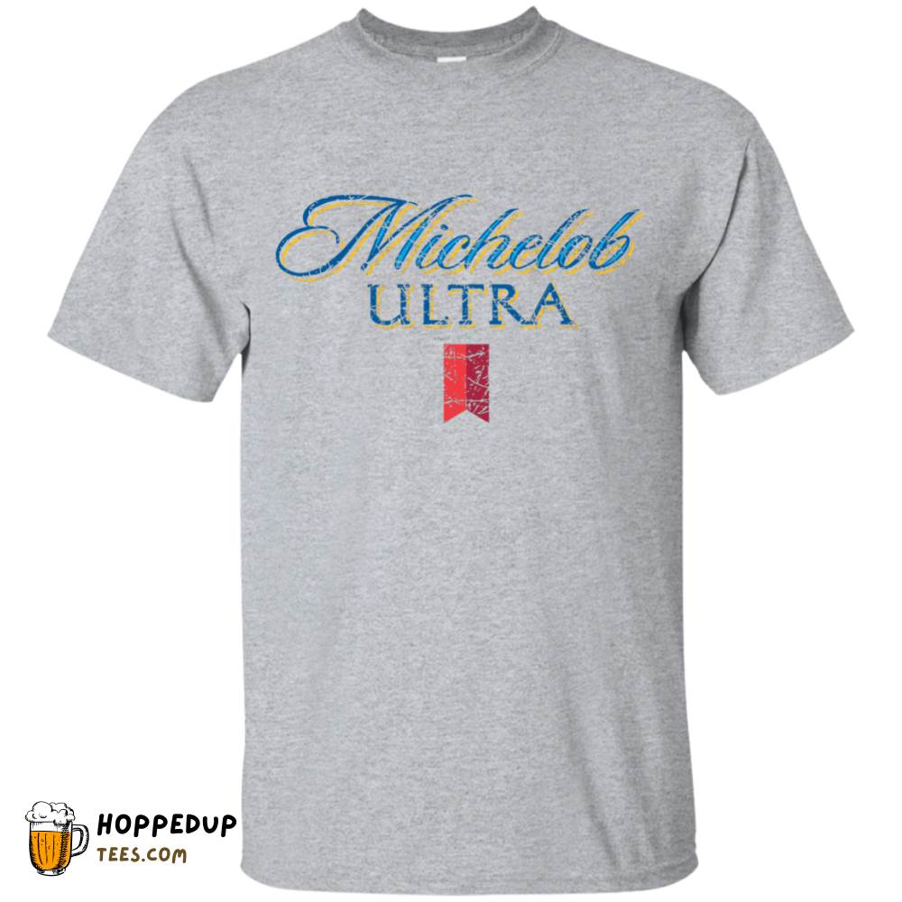 Custom Michelob Ultra Shirts For Sale - Unique & Stylish Designs ...